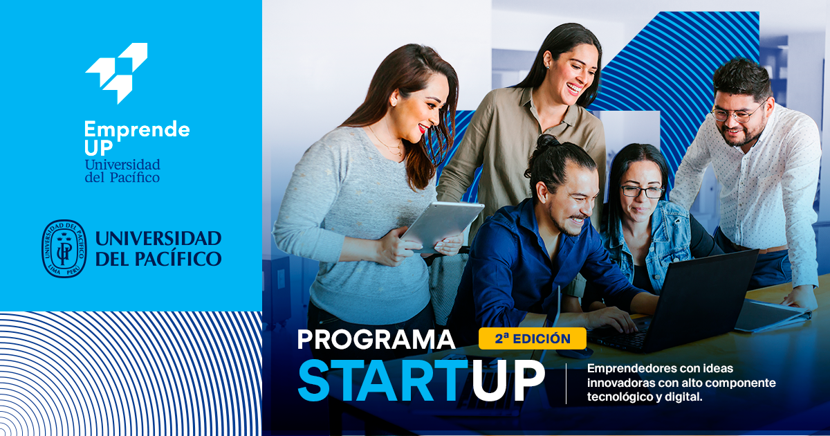 START UP - Emprende UP
